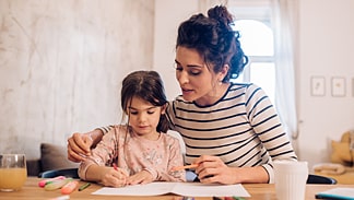 How parents can support their child’s learning at home